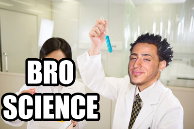 F*ck bro-science – Μέρος 1ο – Raw Mad Strength